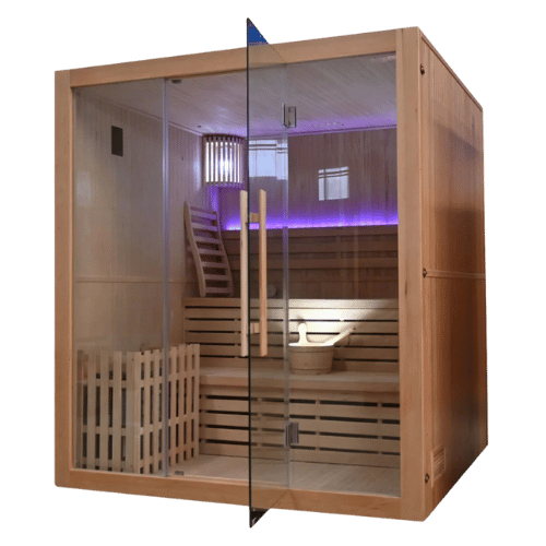 Traditional Saunas | Aquasun Ireland